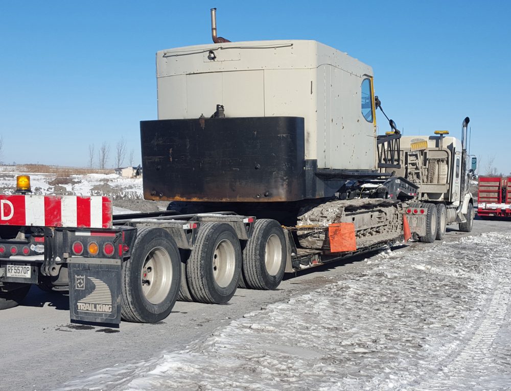 3 AXLE LONG-LOAD DOLLY – Ethier MLT